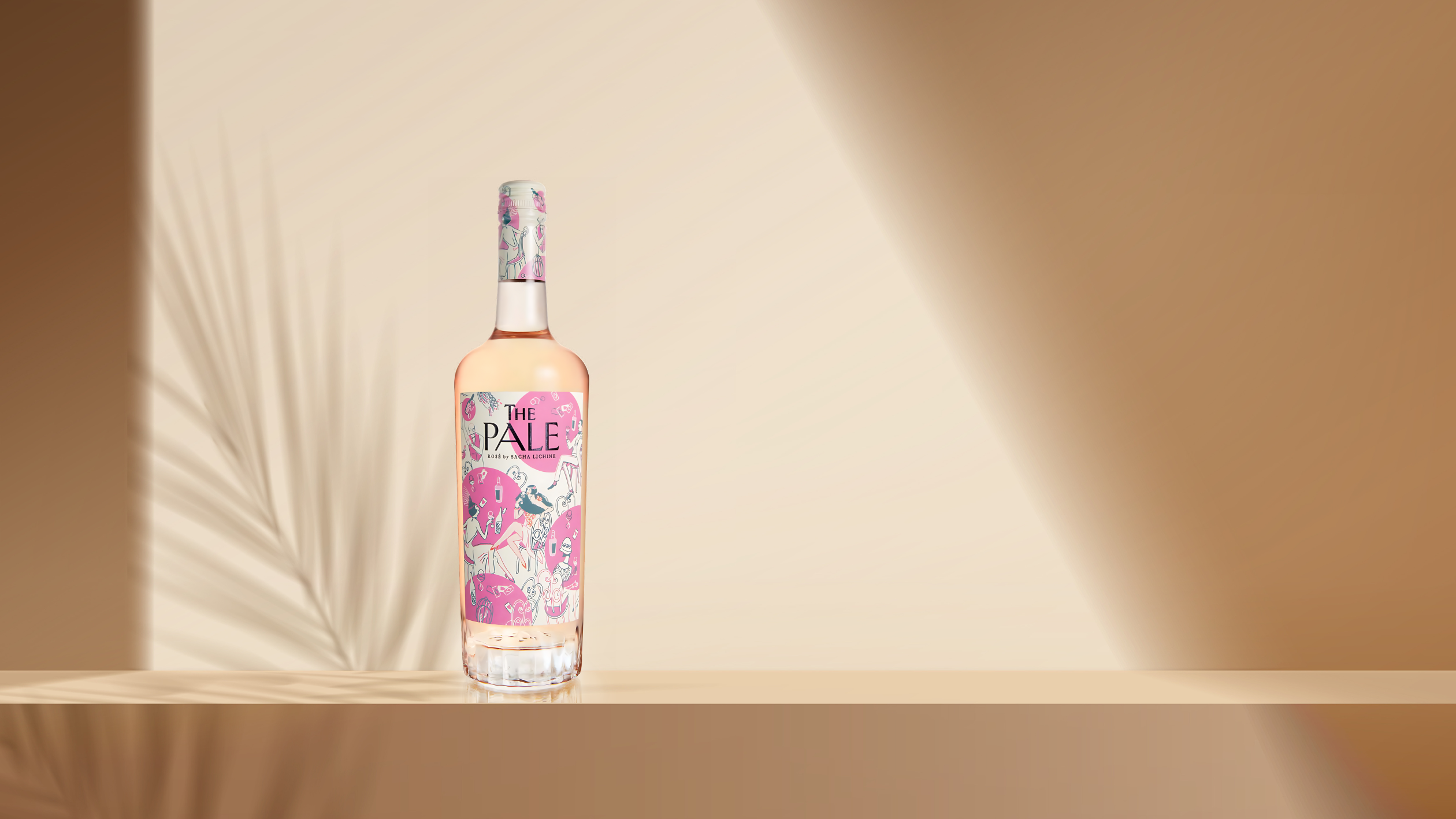 The Pale Rosé – The Pale Rose