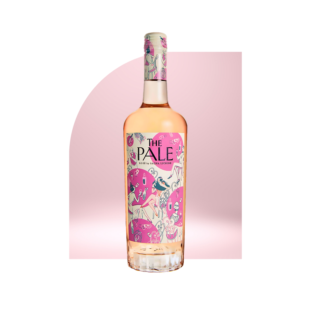 The Pale Rosé – The Pale Rose
