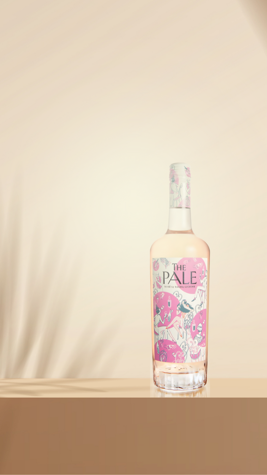 The Pale Rosé – The Pale Rose